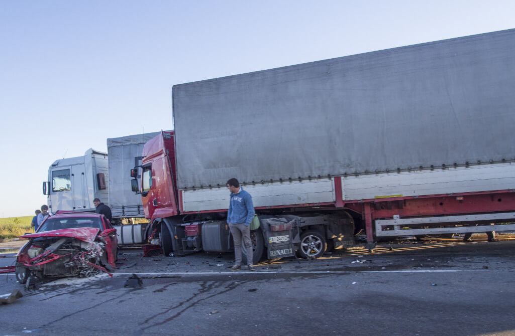 Truck hitch failure is dangerous - Penn Kestner & McEwen